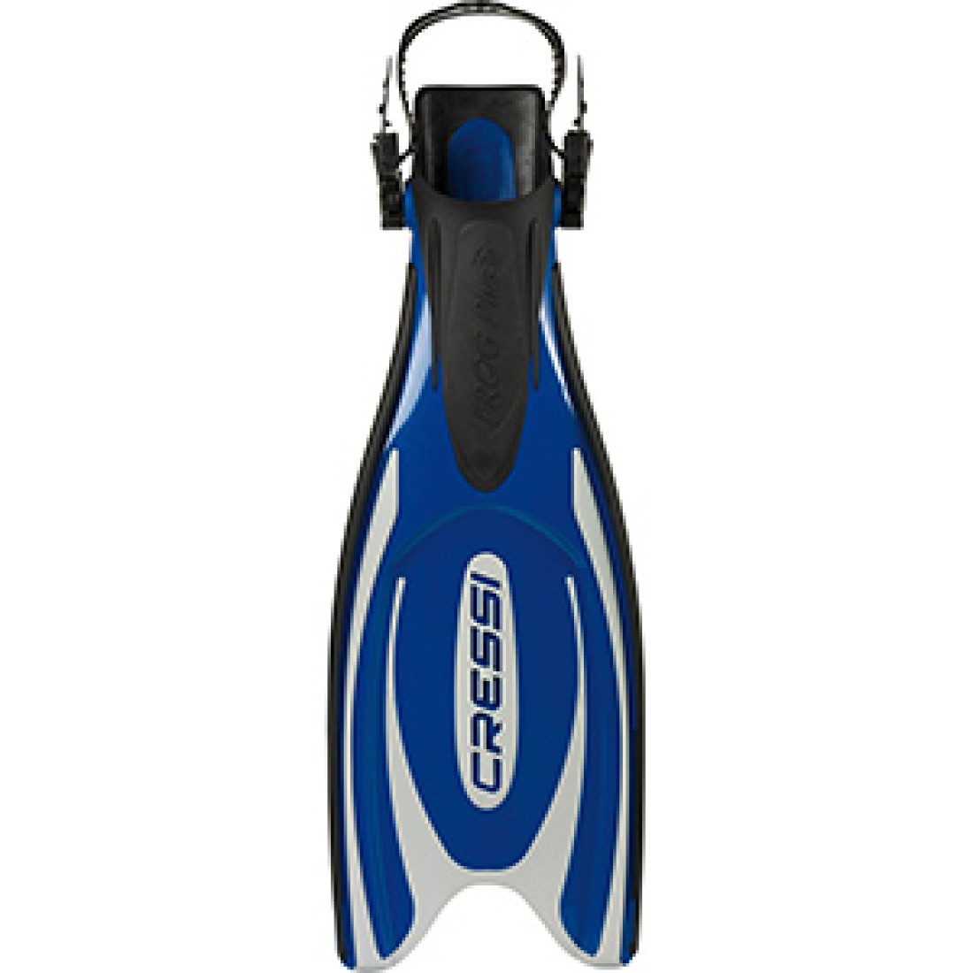 CRESSI Frog Plus Open Heel Fins