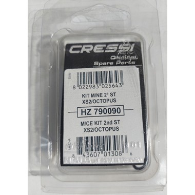 CRESSI First Stage Repair Kit AC2 INT - HZ730150