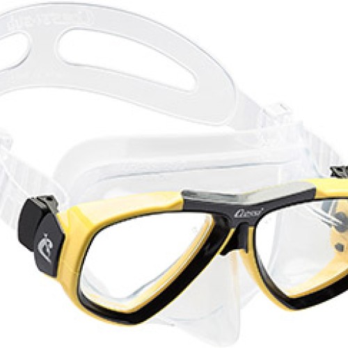 CRESSI Focus Two Lens Mask