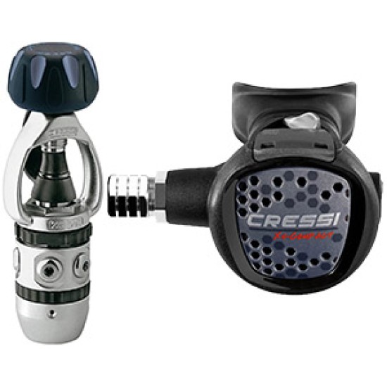 CRESSI AC2 INT - Compact Second Stage Regulator