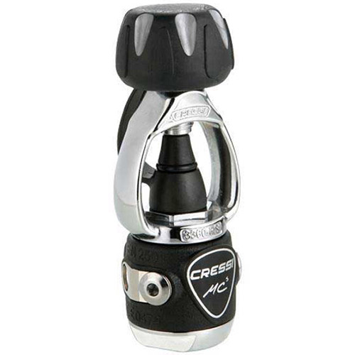 CRESSI MC5 INT - Compact Second Stage Regulator