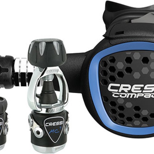 CRESSI MC9 - Compact Regulator