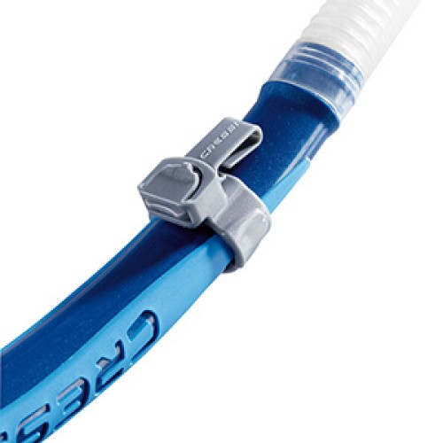CRESSI Alpha Ultra Dry Snorkel