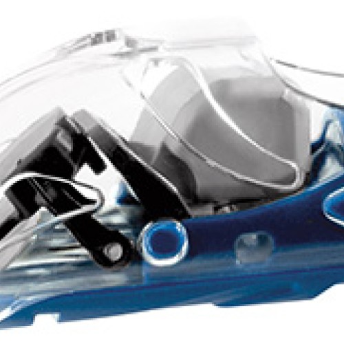 CRESSI Alpha Ultra Dry Snorkel