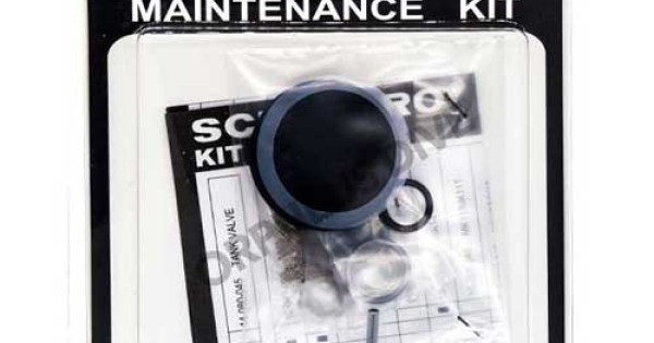 SCUBAPRO First Stage Repair Kit - MK11 - 10.707.045
