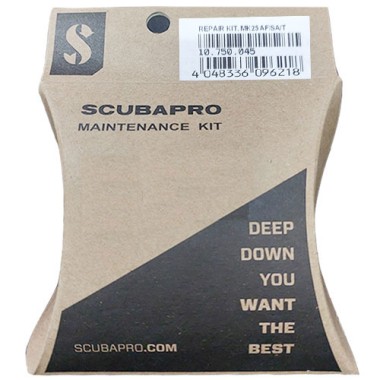 SCUBAPRO First Stage Repair Kit - MK10 - 10.500.045