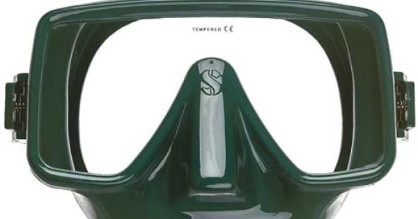 SCUBAPRO Frameless One Lens Mask