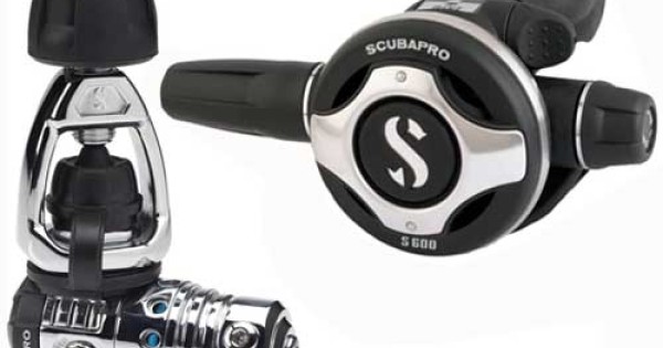 SCUBAPRO MK25 Evo Din 300 - S600 Regulator