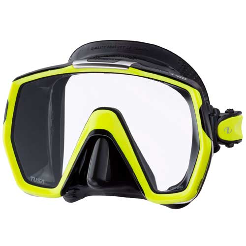 TUSA Freedom HD One Lens Mask M-1001