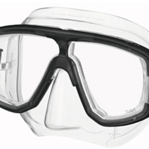 TUSA Platina Two Lens Mask M-20