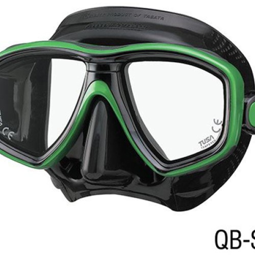 TUSA Freedom Ceos Two Lens Mask M-212
